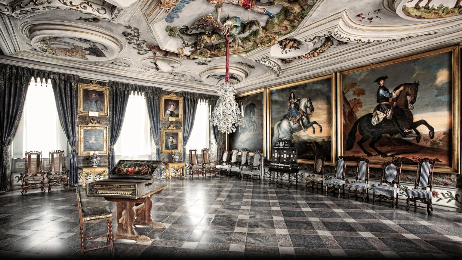 Visit us - Skoklosters slott