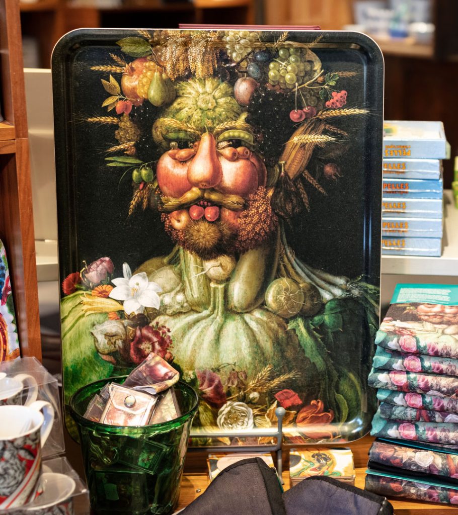 Museum shop - Skoklosters slott