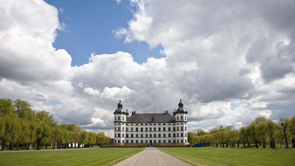 Partnership with Skokloster Castle - Skoklosters slott