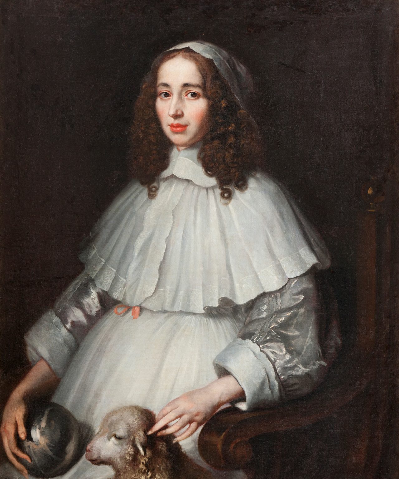 The First Lady - Anna Margareta von Haugwitz - Skoklosters slott