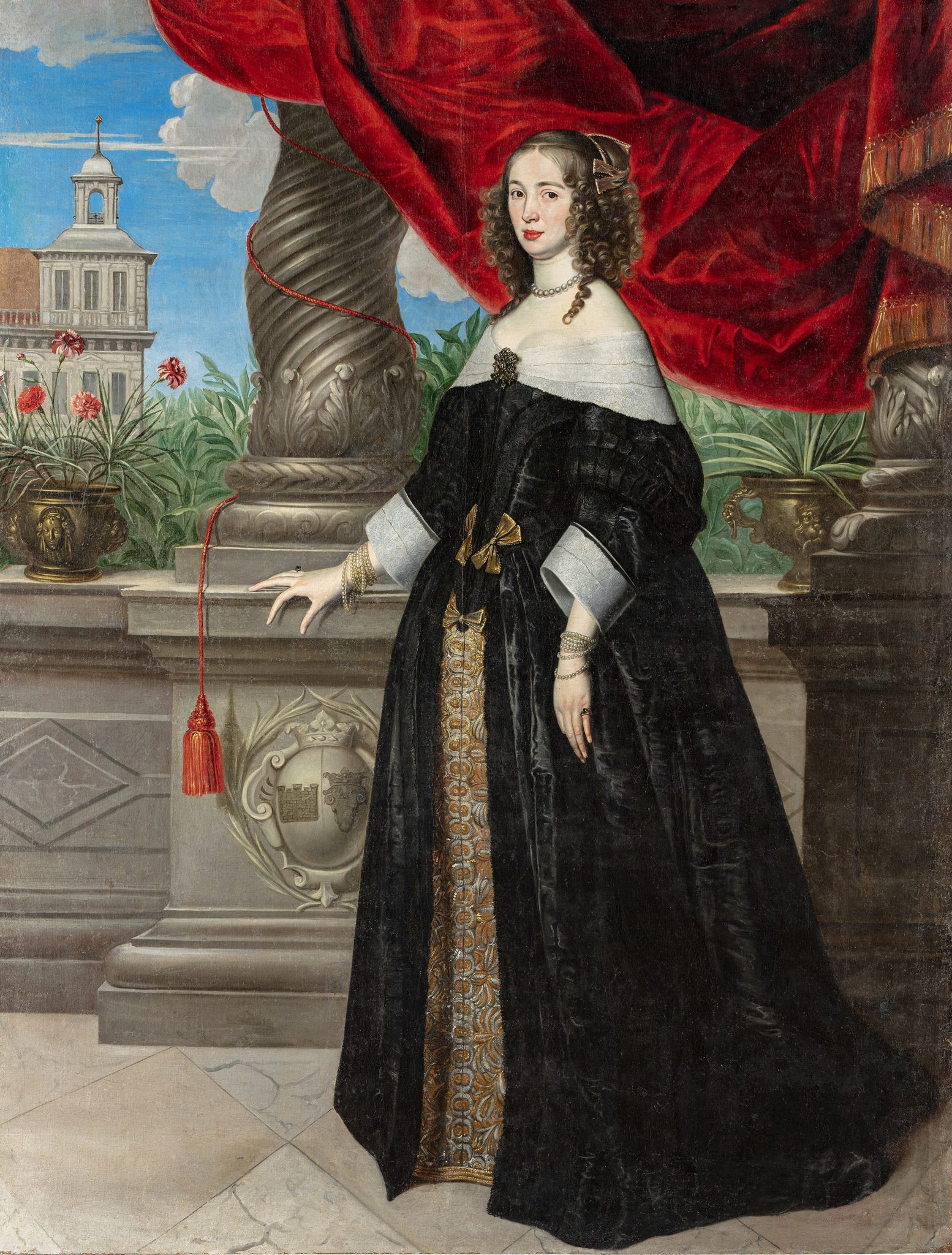 The First Lady - Anna Margareta von Haugwitz - Skoklosters slott