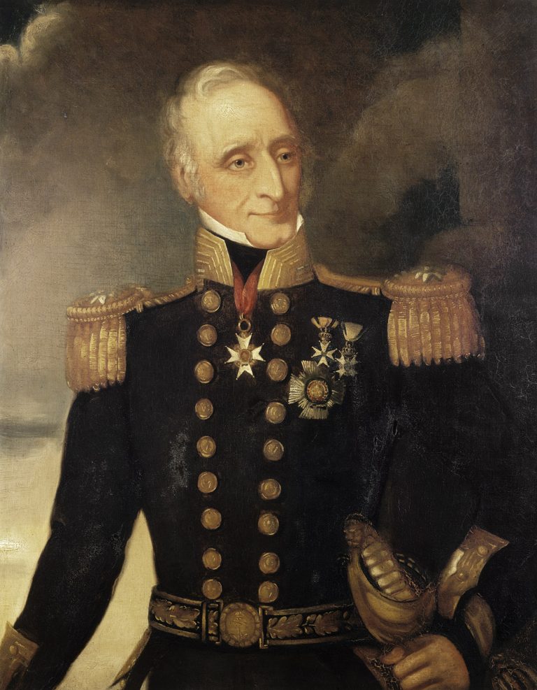 Thomas Baker - Skoklosters slott