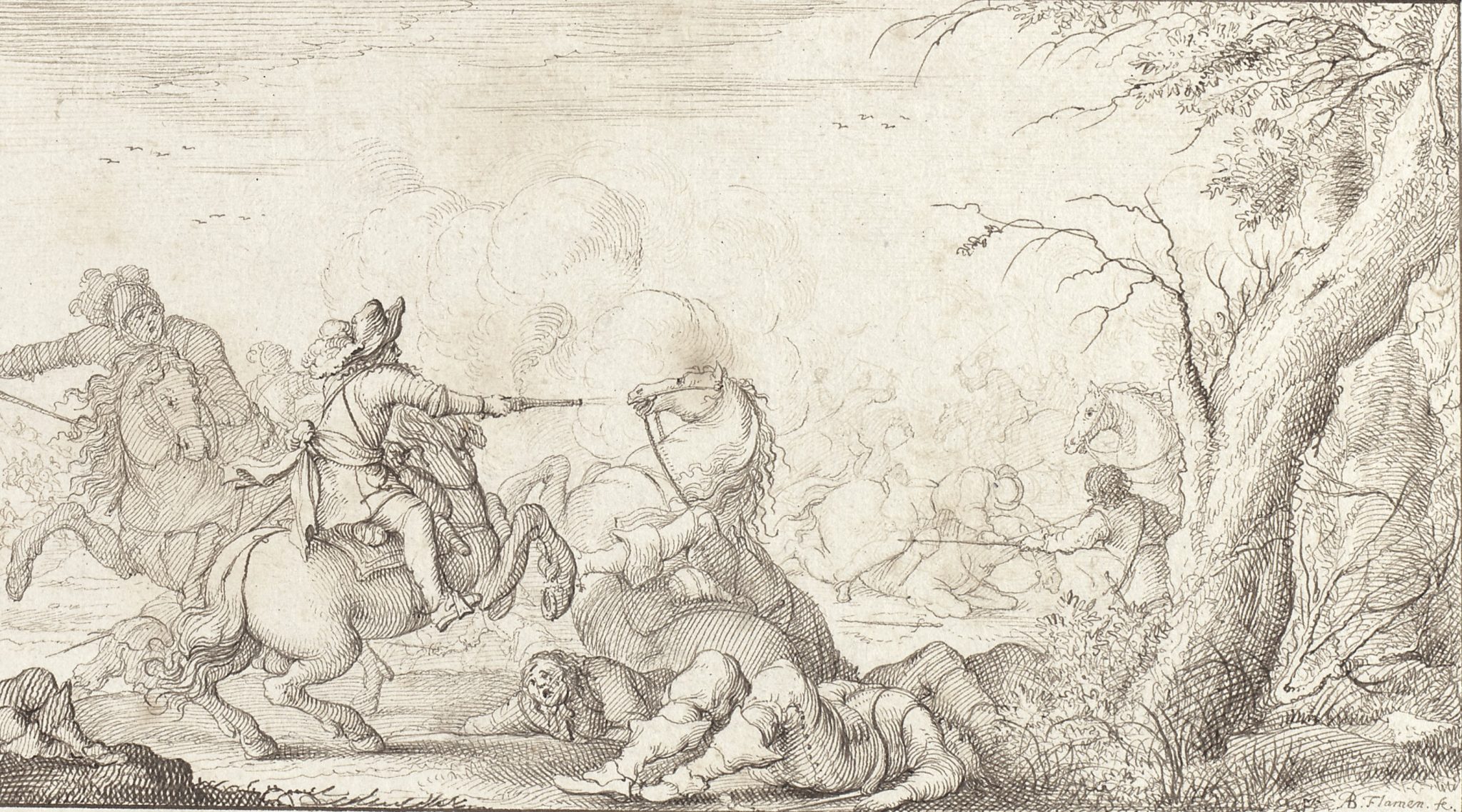 Michael Jordan - en svensk soldat - Skoklosters slott